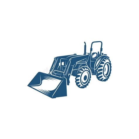 Heavy Equipment Logo Design Vector Heavy Equipment Logo Template