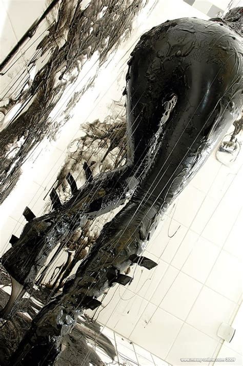 Black Slime Babe Rwetandmessy