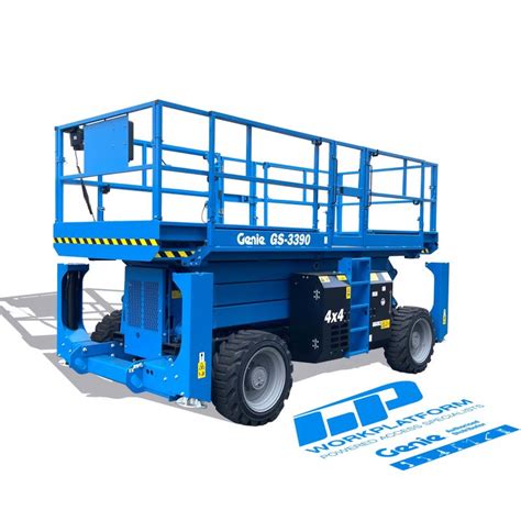 Accessplatform Genie Mewp Mewps Cherrypicker Boomlift Boomlifts Scissorlift