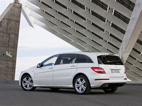 Mercedes Benz R Class Successor To Be In Planning Autoevolution