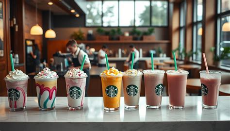 Starbucks Secret Menu Hidden Drinks And Hacks Info
