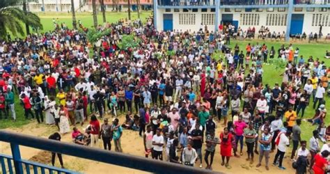 Convocation EPS BAC Côte DIvoire CI Les Convocations Disponibles En Mai Concours INFAS