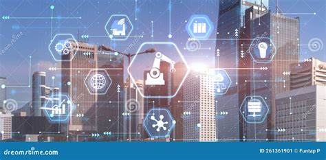 Rpa Icon Robotic Process Automation System Artificial Intelligence