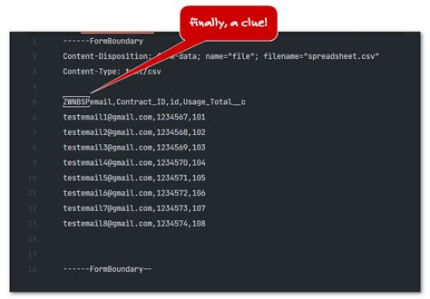 An Easy To Make Hard To Trace Mistake With Bulk Import API Payloads TEKNKL Blog