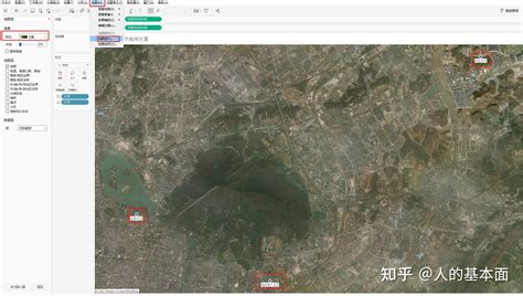 Tableau进阶 七 ：多边形地图、自定义添加地理信息、背景图地图 知乎