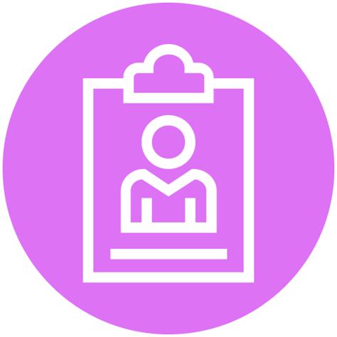 Person Free User Icons
