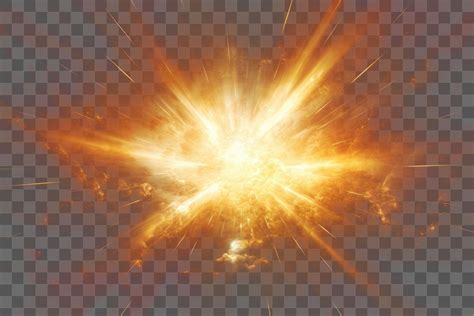 PNG Sci Fi Explosion Effect Background Premium PNG Rawpixel