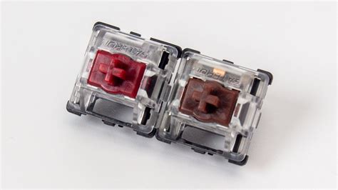 Gateron Optical Switch (Version 2) – Keychron Germany
