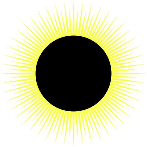 Solar Eclipse Openclipart