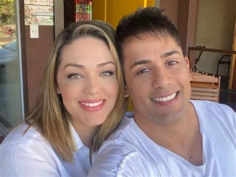 Tânia Mara Comenta Sobre Namoro Com Tiago De A Fazenda 13