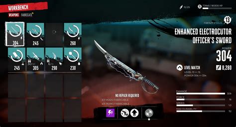 Dead Island 2 Workbench Guide