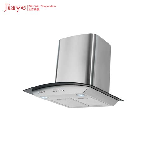 Mechanical Push Button 2 Speed Range Hood Range Hood And Wall Mounted Range Hood Price