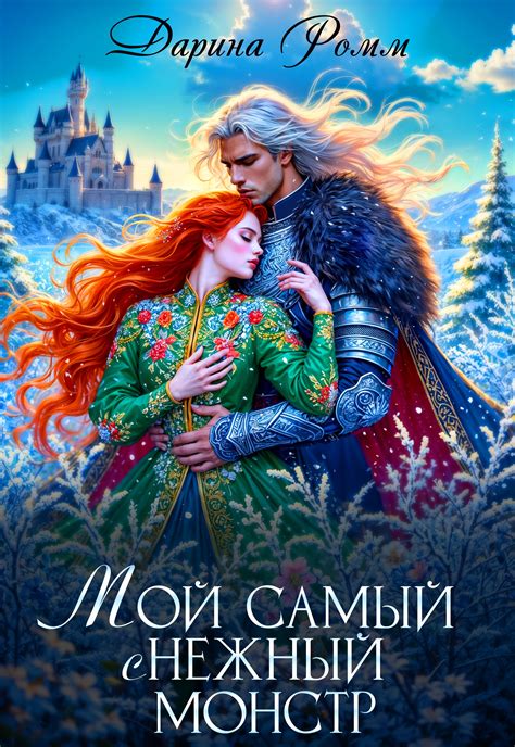 Мой Самый сНежный Монстр Дарина Ромм Глава Глава 1 страница 1