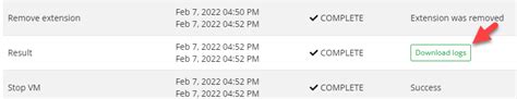 Troubleshoot Fslogix Profile Mount Errors Nerdio Manager For Enterprise