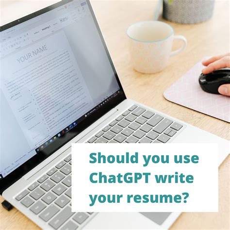 Can AI ChatGPT Write Your Resume