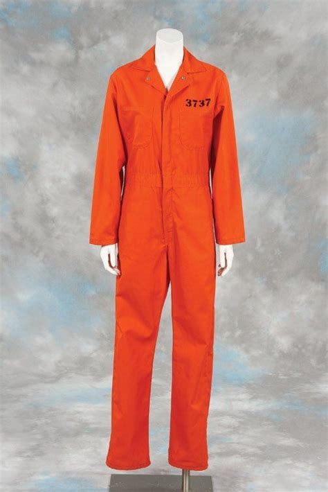 Prisoner S Uniform Prison Break Punk Style Outfits Cute Outfits