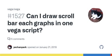 Can I Draw Scroll Bar Each Graphs In One Vega Script · Issue 1527