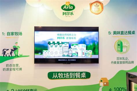 全新Arla阿尔乐亮相在华业务加速协同发力 小食代