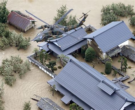 影／哈吉貝強颱襲日「33死19失蹤」 21河潰堤專家曝綜合條件：山多水溫高 Ettoday國際新聞 Ettoday新聞雲