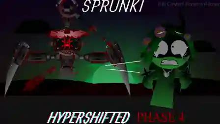 Sprunker Msi X Durple Treatment X Scrunkly Play Sprunki Games Online