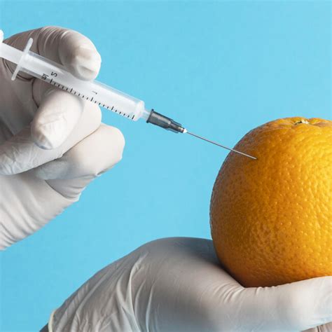 Vitamin C Injections And Iv Course