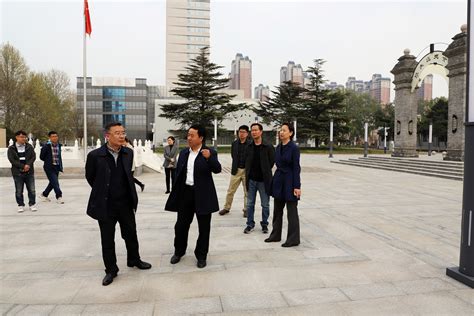 关忠良副校长来唐参加2023高校毕业生就业论坛百所高校进唐山活动并到唐山研究院考察指导工作 北京交通大学研究院