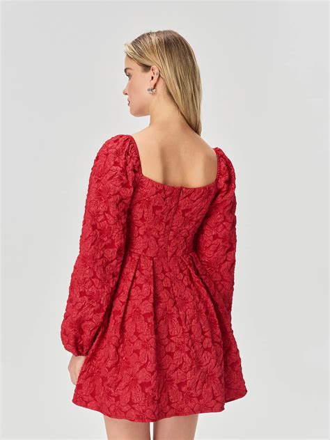 Darted A Line Dress Savana Bestsellers