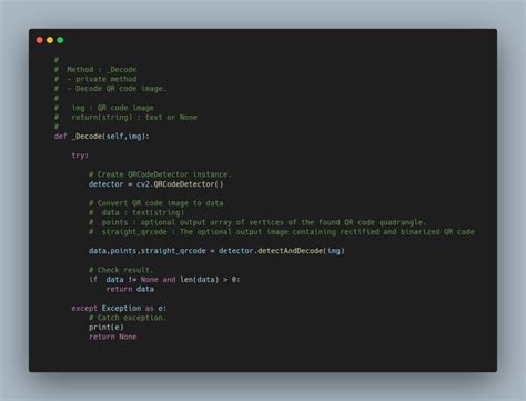 qr code class short code