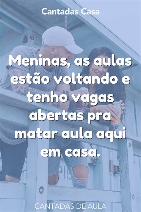 Aula Cantadas Cantadas Casa