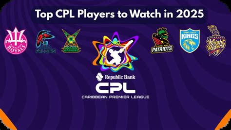 Jiostar Introduces Hindi Commentary For Cpl 2025 And Wcpl Cpl Schedule
