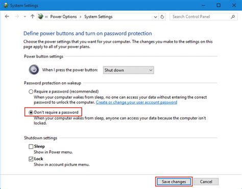 How To Disable Password Login When Windows Starts Or Wakes Up ISumsoft
