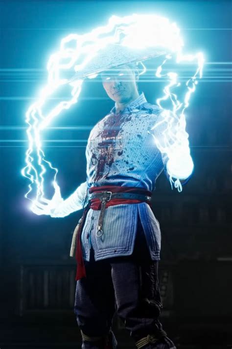 Raiden Mk1 Raiden Mortal Kombat Mortal Kombat 1 Mortal Kombat