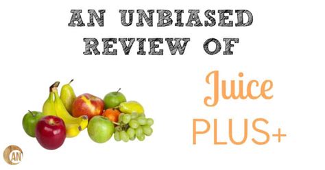 Juice Plus Complete Bars Nutrition Facts Besto Blog