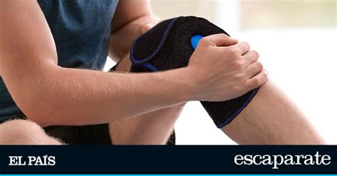 Ocho bandas de gel específicas para aliviar distintas zonas del cuerpo
