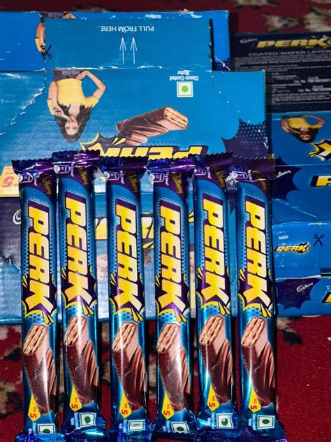 Cadbury Perk Chocolate Bar X 30pcs Laatahjan