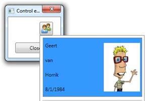 Catel Part 2 Of N Using WPF Controls And Themes CodeProject