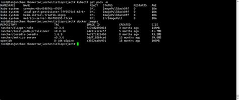 k3s installation failed errimagepull · issue 2562 · k3s io k3s