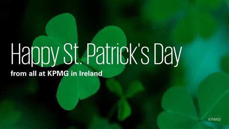 Gavin Early On Linkedin Láfhéilepádraig Stpatricksday