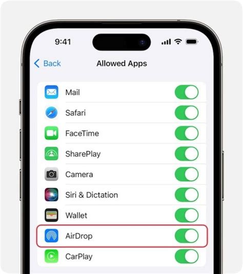 Solved How To Fix Airdrop Not Working Issue After Ios 17 Update Pupuweb