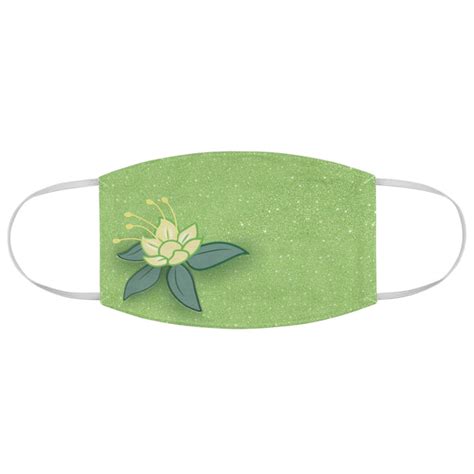 Tiana Face Mask The Princess And The Frog Costume Easycosplaycostumes