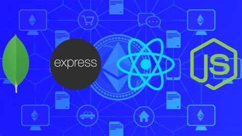 Building A Decentralized Application Dapp Using Mern Stack And Blockchain