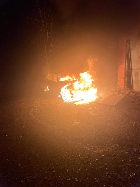 Поліція оприлюднила фото наслідків обстрілів Нікопольщини Новини Нікополя «Прихист