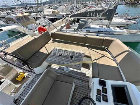 Jeanneau prestige 350 fly bateau d occasion à vendre référence annonce