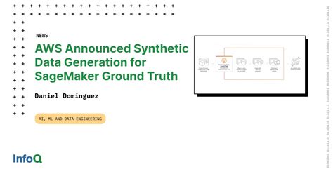 AWS Announced Synthetic Data Generation For SageMaker Ground Truth InfoQ