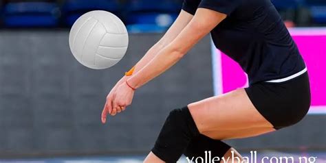 Underhand Serve In Volleyball Meaning And Step By Step Guide Ng