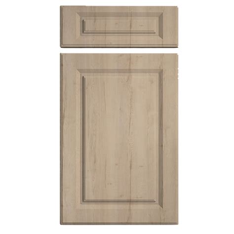 Replacement Kitchen Doors • Monza White Oak Cabinet Doors