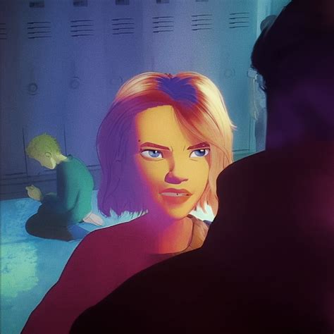 Gwen Stacy Spidergwen 65 Gwen Stacy Spider Gwen Spiderman Art