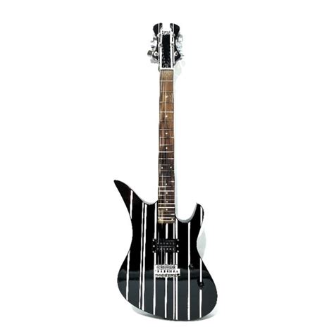 Jual Gitar Elektrik Merk Schecter Synyster Gates Listrik Bonus Tas Dan