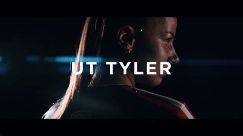 Ut Tyler Athletics Brand Commercial Youtube