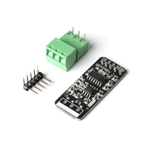 Buy RS To TTL Converter Hardware Automatic Flow Control Module Module Online In India At